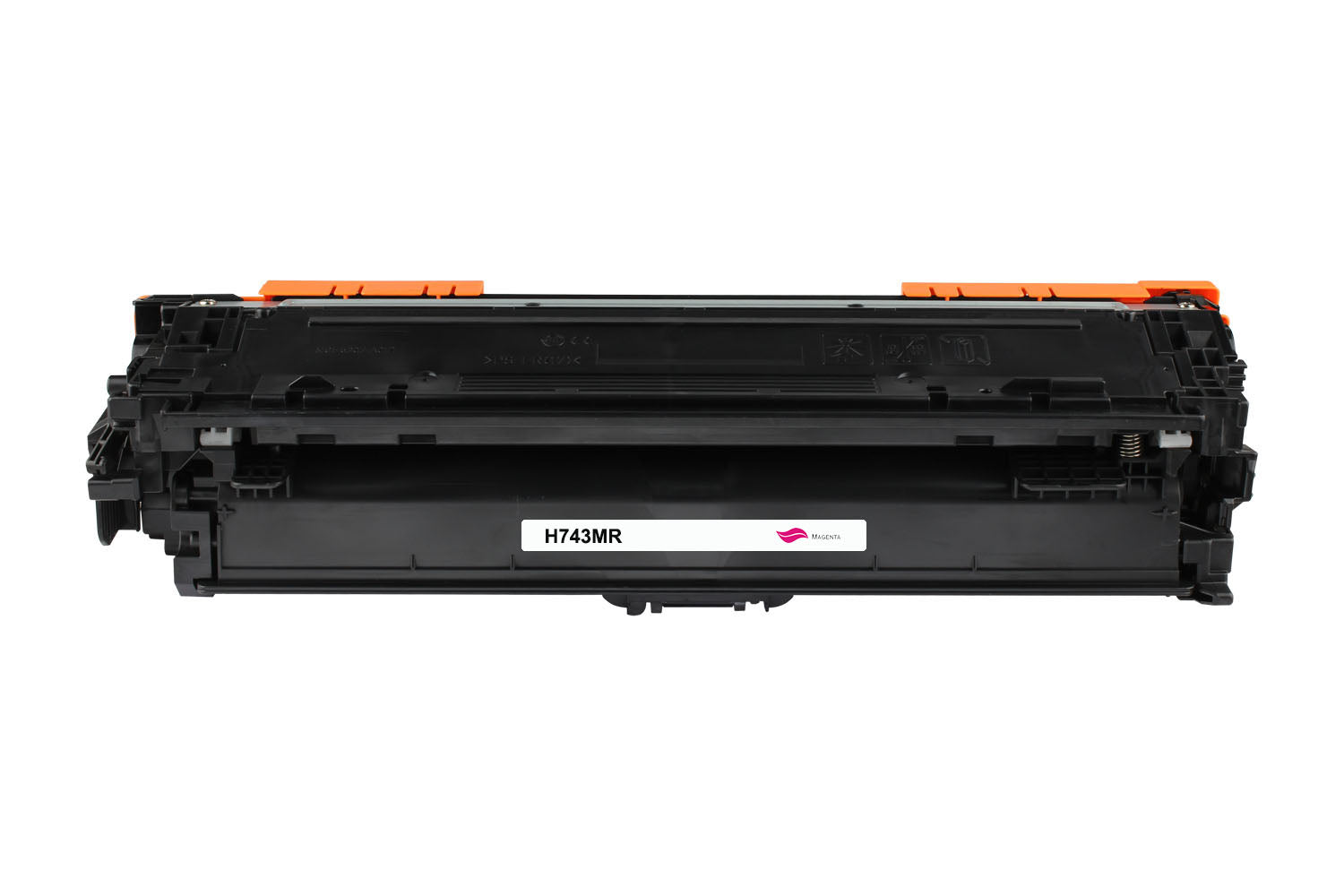 Cartouche de toner Compatible HP CE743A(307A) Magenta 7300pages - KERA ...