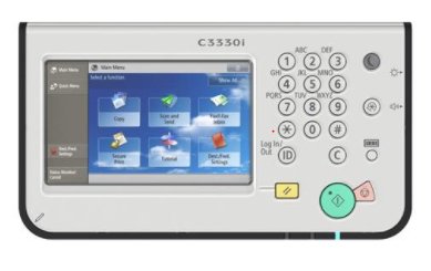 Photocopieur CANON IR ADVANCE C3330 - KERA FRANCE